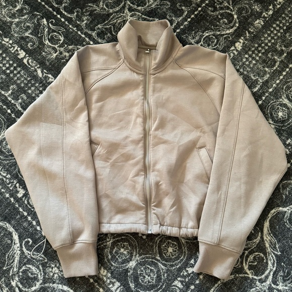 Abercrombie & Fitch | Jackets & Coats | Af Ypb Neoprene Jacket | Poshmark